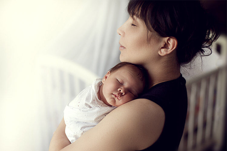 'Second Night Syndrome': Essential Info for New Mums