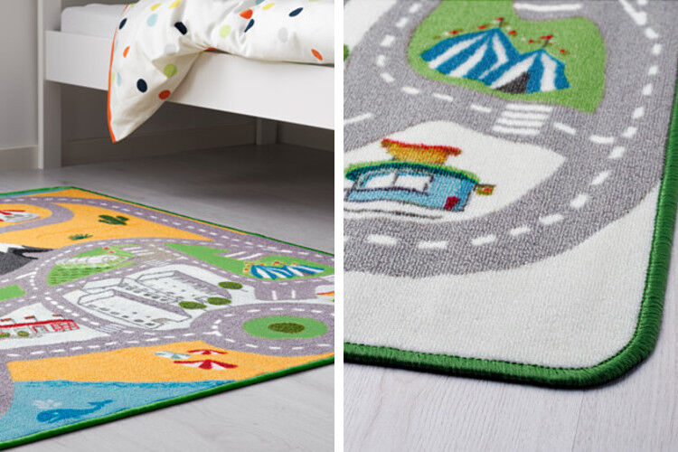 7 best kids' car mats and rugs for vehicle play | Mum's Grapevine