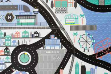 7 best kids' car mats and rugs for vehicle play | Mum's Grapevine