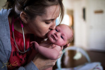 Midwives are amazing and these are the birth pictures that prove it