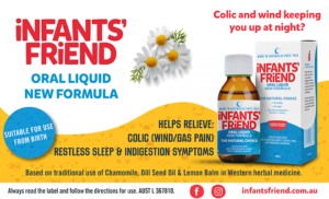 8 effective ways to help a windy baby