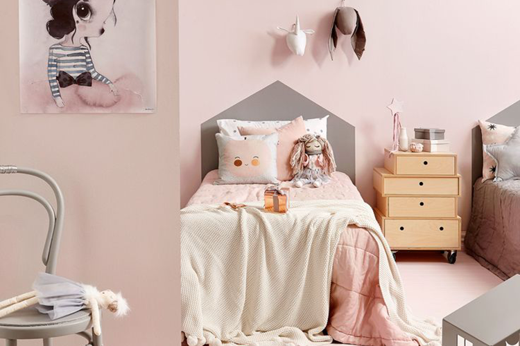Pink children's bedrooms and nurseries to love | Mum's Grapevine