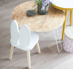 Easy IKEA stool hacks and makeovers for the nursery | Mum's Grapevine