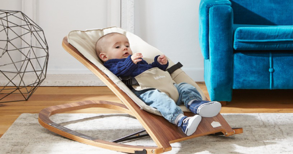 Rock on: 7 baby rockers leading the way with designer style