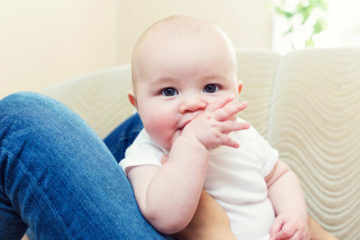 New mums' manual: The A to Z of baby's first year