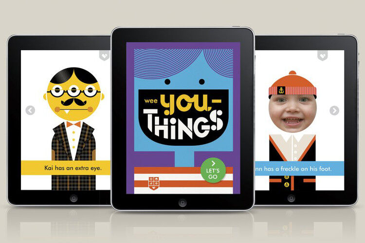 Wee You-Things app review | Mum's Grapevine