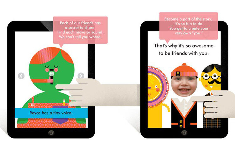 Wee You-Things app review | Mum's Grapevine