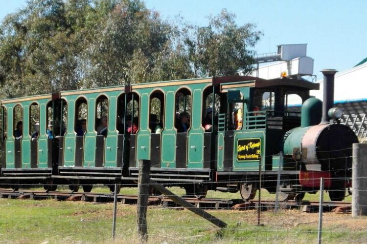 8 places to ride a train in Western Australia with kids | Mum's Grapevine