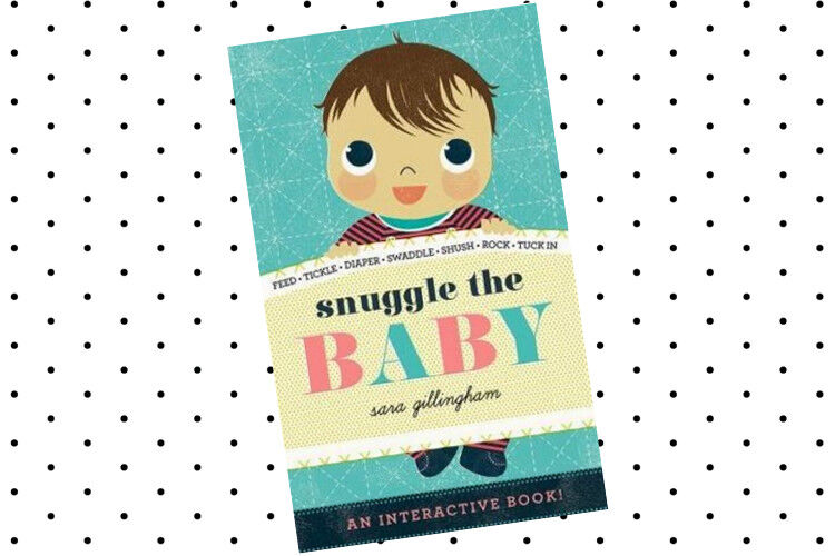 Book Review: Snuggle the Baby to help prepare for new baby