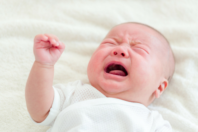Purple Crying: Why some babies cry more than others