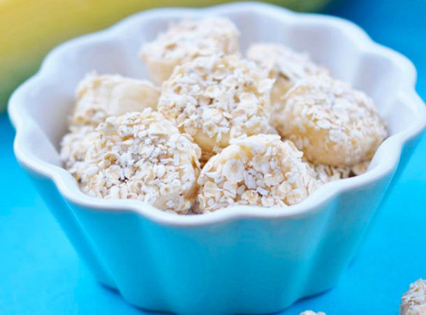11 No-Bake, Kid-Friendly Breakfast Bites for Busy Mornings