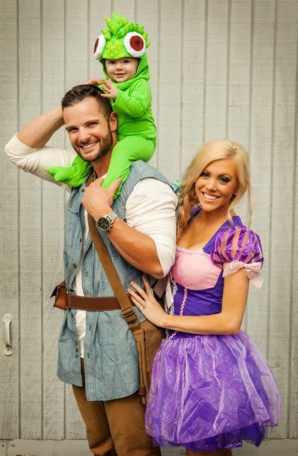 17 Family Halloween Costumes for the Whole Tribe