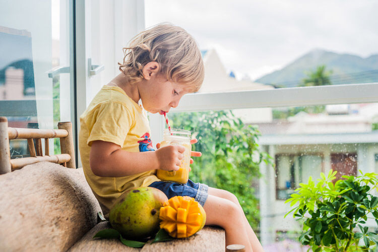 Family favourites: 5 reasons mangoes are mum's best friend