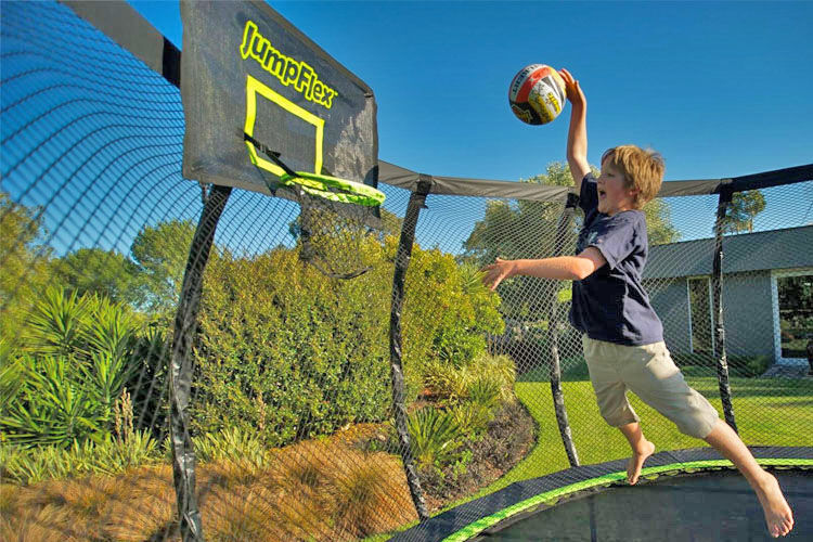 WIN a trampoline and accessories pack | Mum's Grapevine