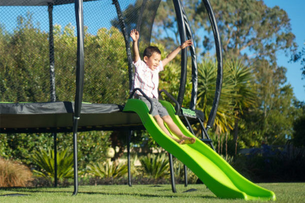 WIN a trampoline and accessories pack | Mum's Grapevine