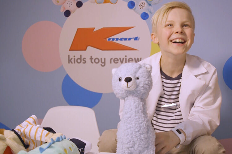 Kmart Toy Tester for a Day – The Ultimate Job Experience