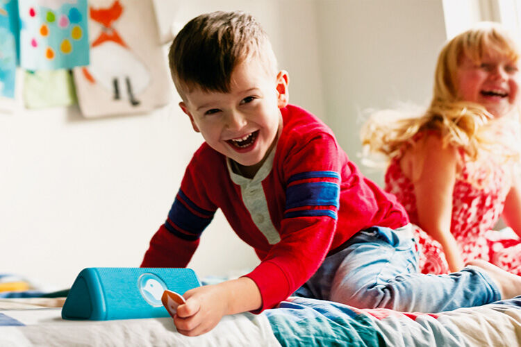 Birde interactive kids media player