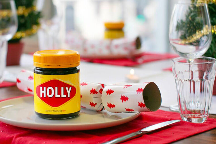 Personalised food labels: Milo, Tim Tams, Nutella, Vegemite