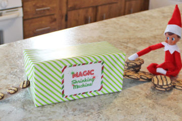 13 super cute Elf on the Shelf printables
