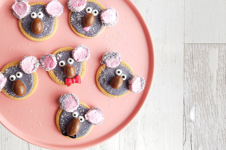 Make Adorable Koala Biscuits: Easy & Fun Recipe