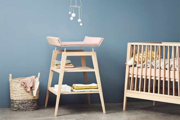 Linea by Leander: The Must-Have Change Table for Mums