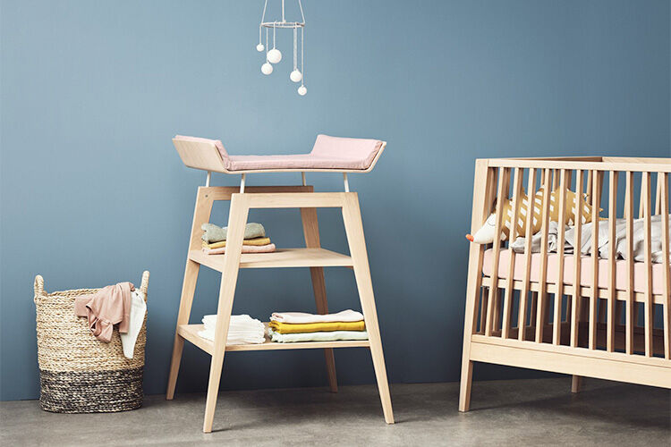 Linea by Leander: The Must-Have Change Table for Mums