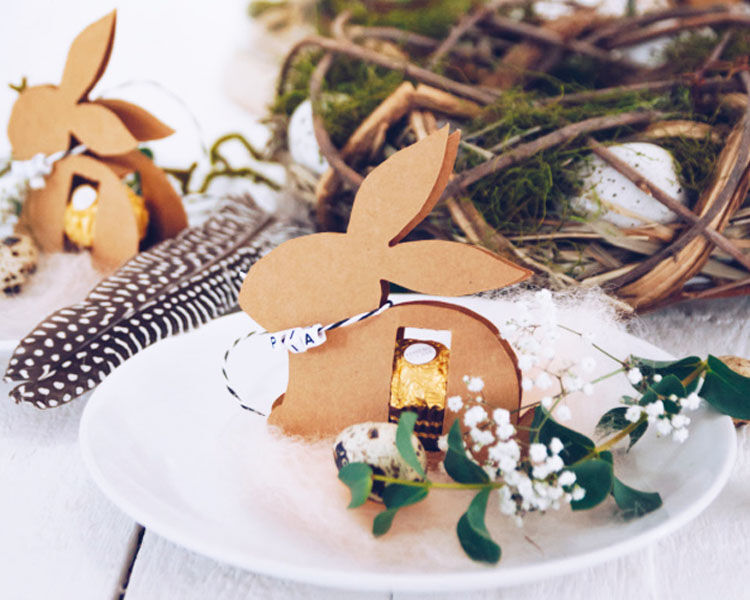 20+ ridiculously cute Easter crafts for kids | Mum's Grapevine