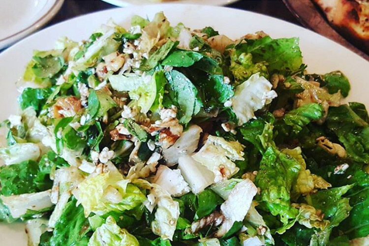 The Super Salad That’s Said to Help Induce Labour