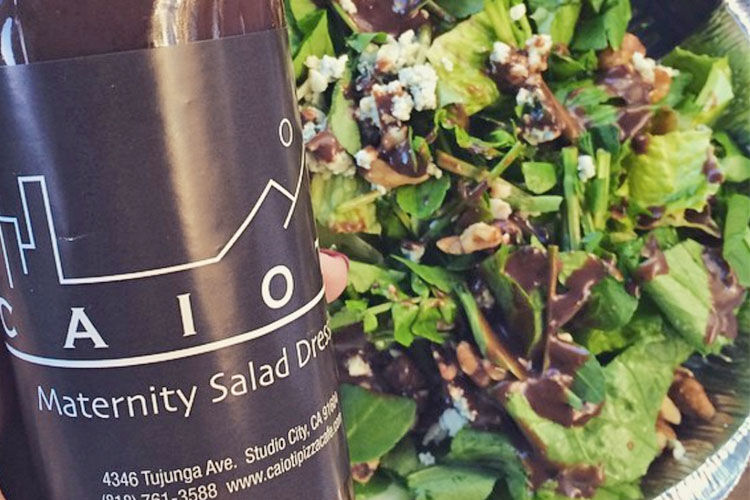 The Super Salad That’s Said to Help Induce Labour