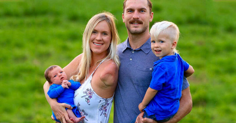 Bethany Hamilton's pregnancy & baby journey