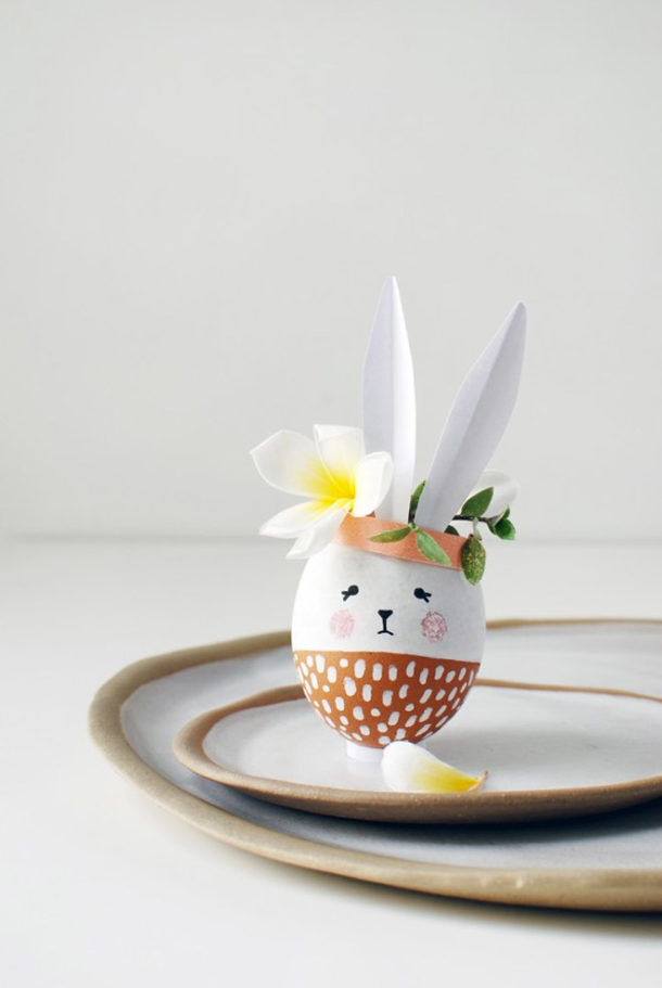 20+ ridiculously cute Easter crafts for kids | Mum's Grapevine