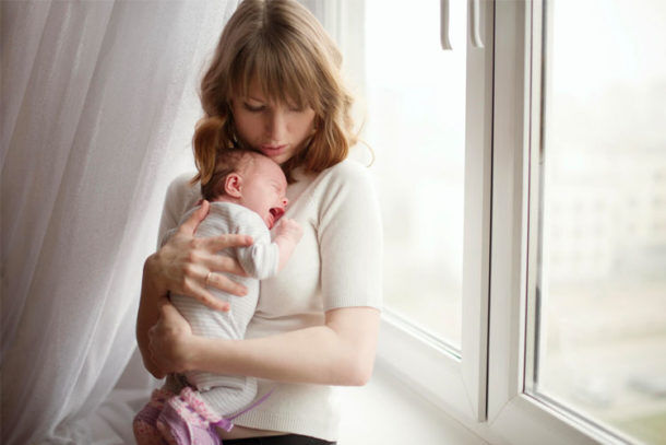 'Second Night Syndrome': Essential Info for New Mums