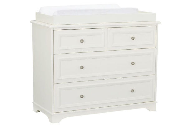 8 best change tables with drawers | Mum's Grapevine