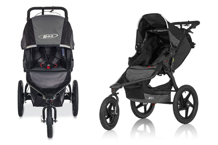 5 Jogging Prams Mums Recommend