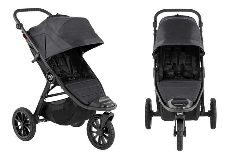 5 Jogging Prams Mums Recommend