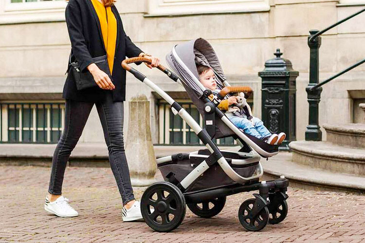 8 Prams With Huge Storage Baskets Mums Recommend
