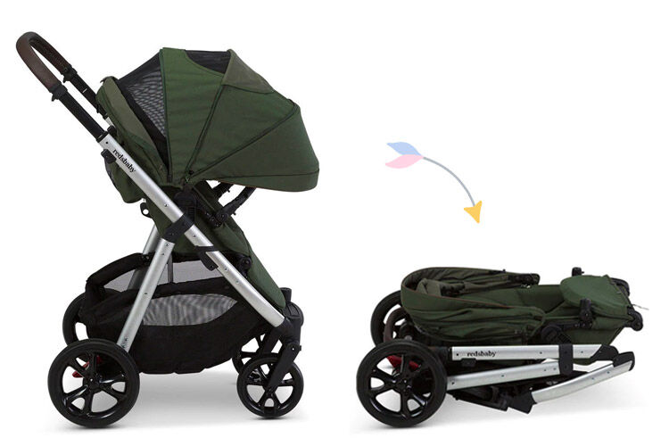 8 Prams With Huge Storage Baskets Mums Recommend