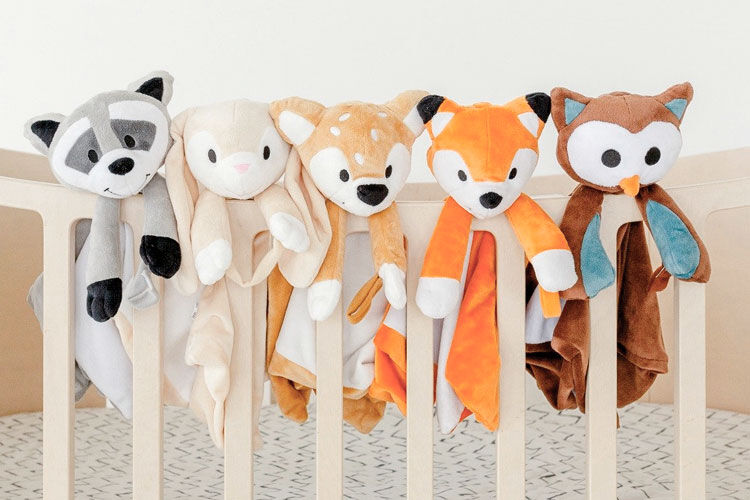 Riff Raff: The New Cult Baby Sleep Toy