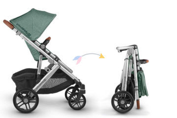 The best 8 prams with big baskets for storage | Mum's Grapevine