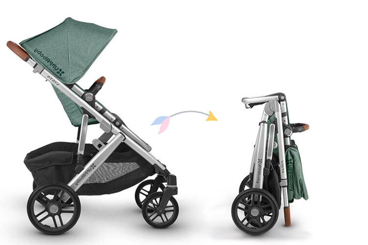 8 Prams With Huge Storage Baskets Mums Recommend