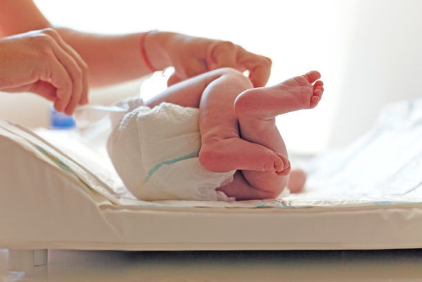 Nappy Rash: Causes & How to Tackle It
