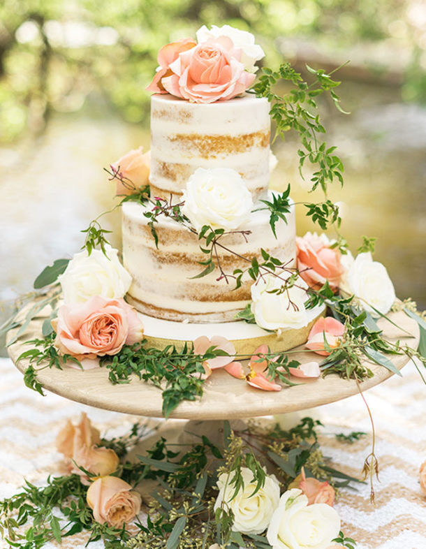 Cakespiration : 14 chic cakes for a boho baby shower | Mum's Grapevine