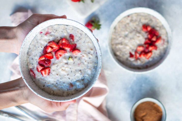10 porridge recipes the family will love