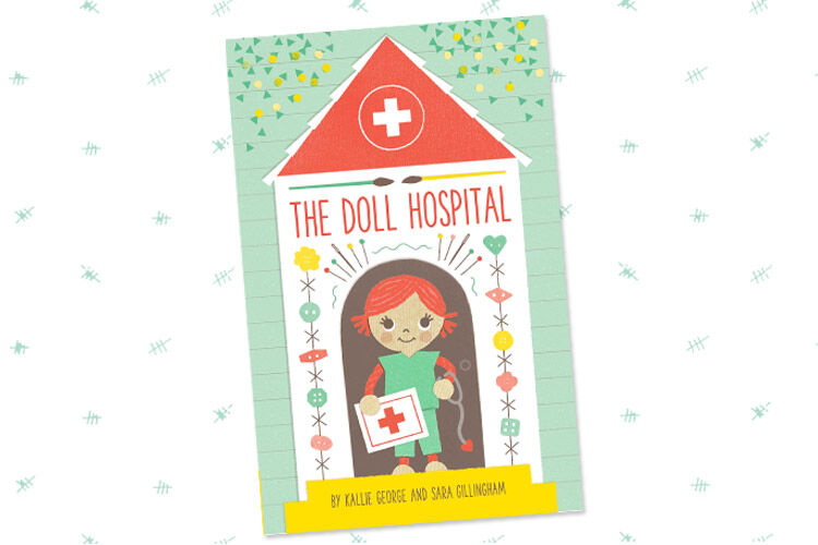 Book Review: The Doll Hospital