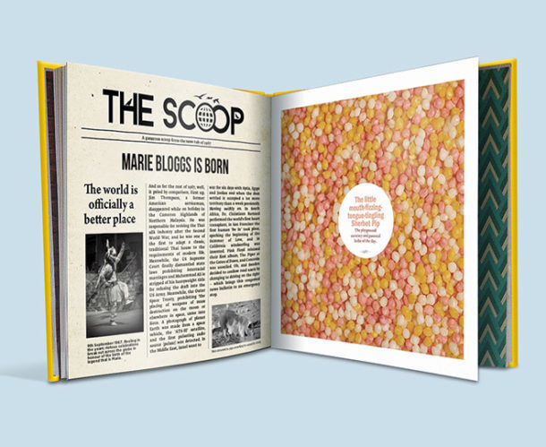 The Book of Everyone: A clever personalised book about you