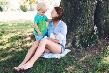 How to get more milk when expressing | Mum's Grapevine