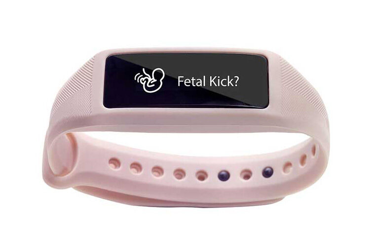 Wearable Smart Tracker for Bump and Baby