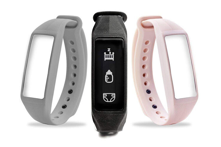 Wearable Smart Tracker for Bump and Baby