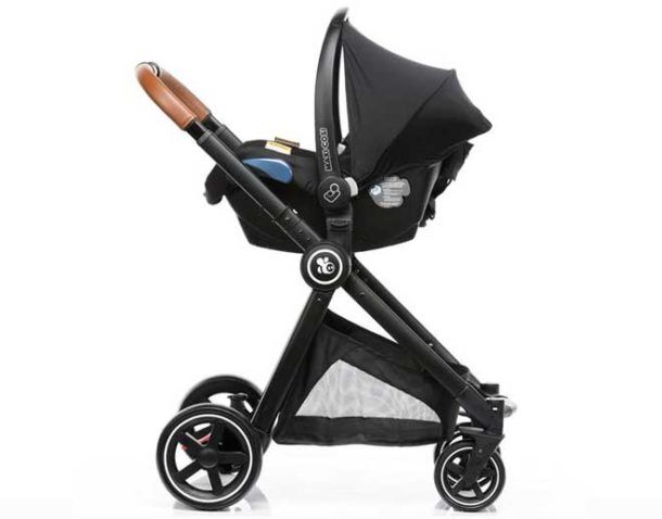 Pram Types Explained: Find the Perfect Ride for Your Baby