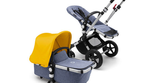 Bugaboo Cameleon3 plus Review: Better than ever